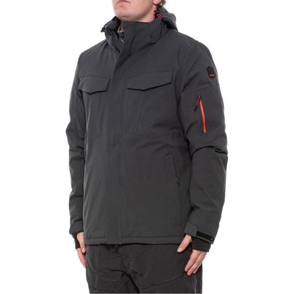 Killtec | Jackets & Coats | Killtec Solid Ski Jacket Waterproof ...
